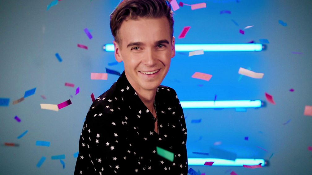 BBC One - Strictly Come Dancing - Joe Sugg