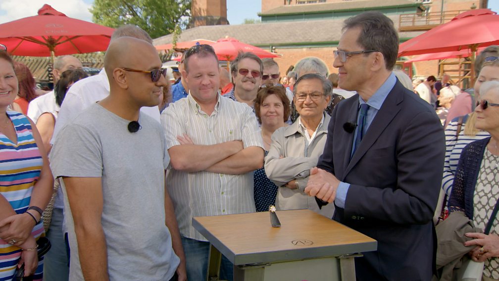 BBC One - Antiques Roadshow - John Benjamin