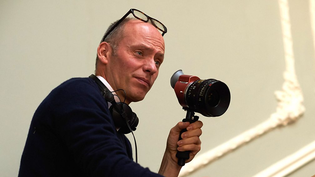 BBC Two - Black Earth Rising