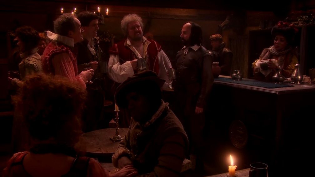 BBC Two - Upstart Crow, Series 3, If You Prick Us, Do We Not Bleed?