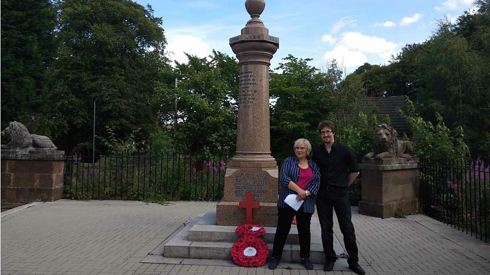 BBC - World War One At Home, Ardeer, Scotland: The Nobel Dynamite Factory