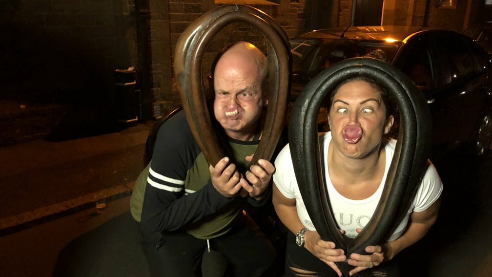 BBC Radio 1 - Dev and Alice, 06/05/2018, Swimming etiquette with Alice ...