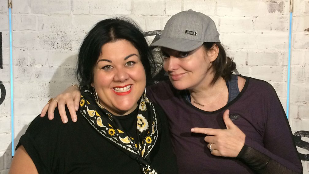 BBC Radio 6 Music - Amy Lamé