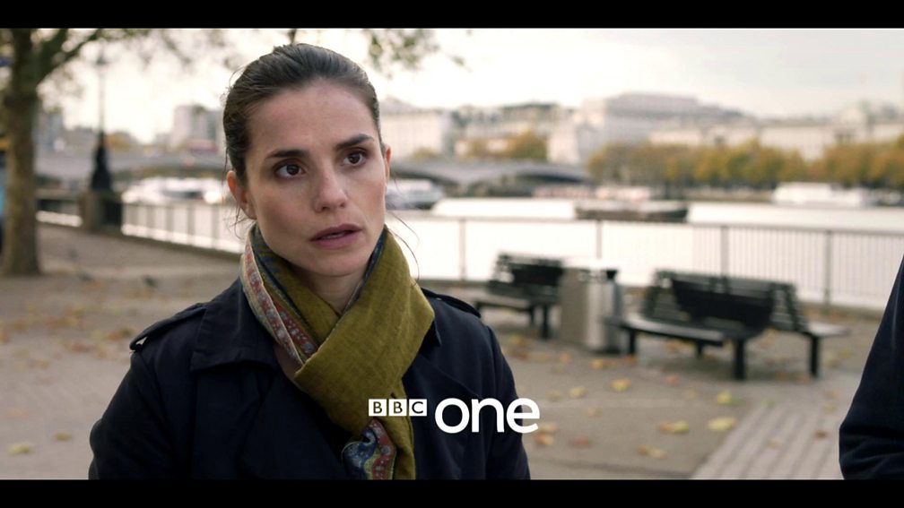 BBC One - Press, Series 1