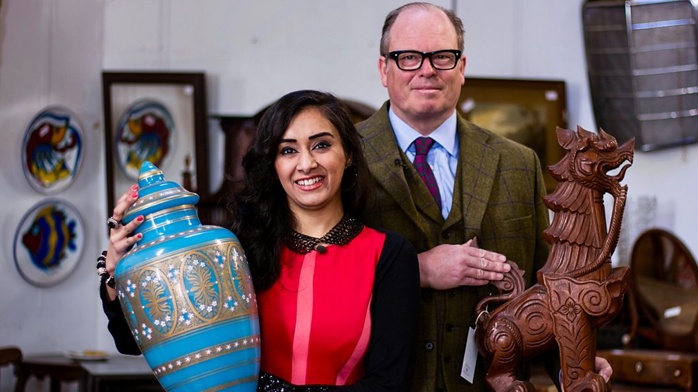 BBC One - Antiques Road Trip, Series 17 - Episode guide