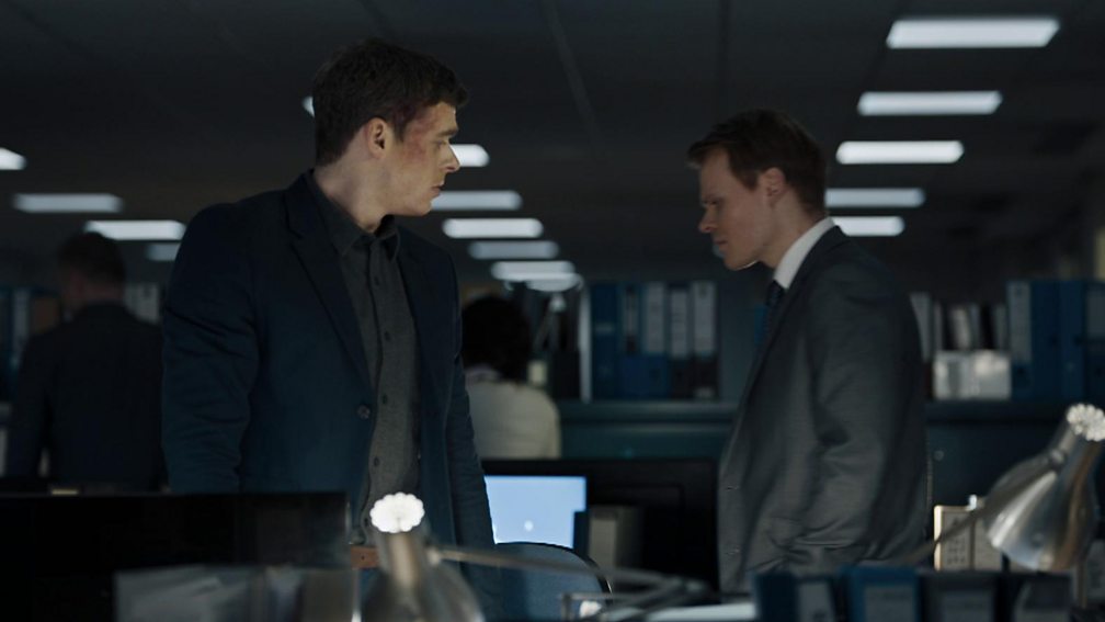 BBC One - Bodyguard, Bodyguard: Launch Trailer