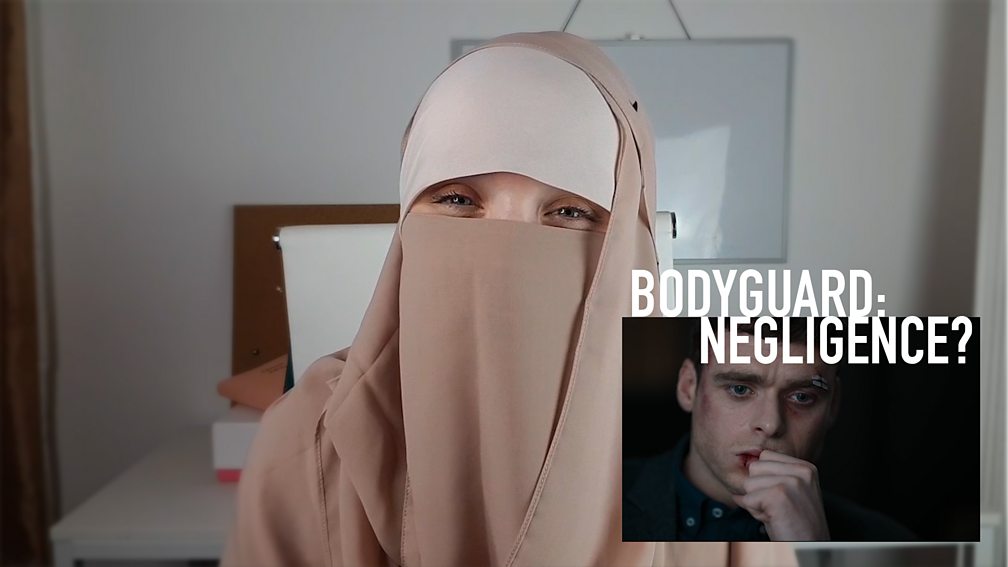 BBC - The Social, Aisha Murray