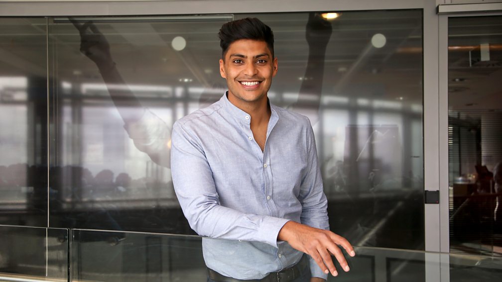 BBC Asian Network - BBC Asian Network's Big Debate - Qasa Alom