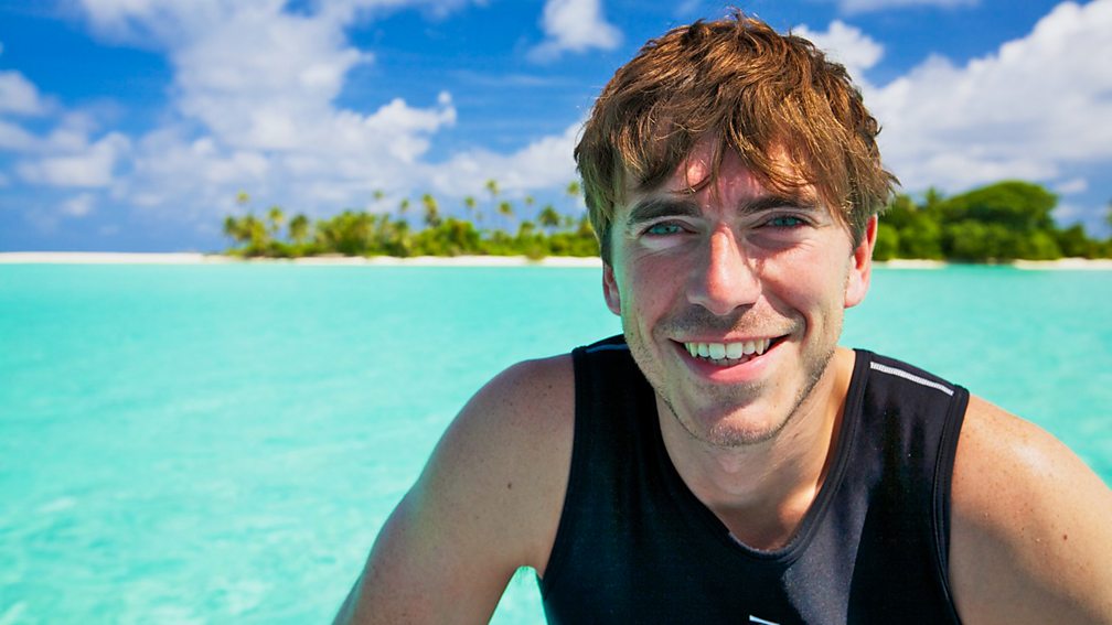BBC Two - Indian Ocean with Simon Reeve, Oman to the Maldives, Simon ...