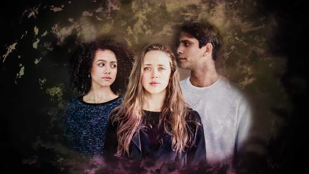 BBC Radio 4 Extra - Alex Shearer - Bonding