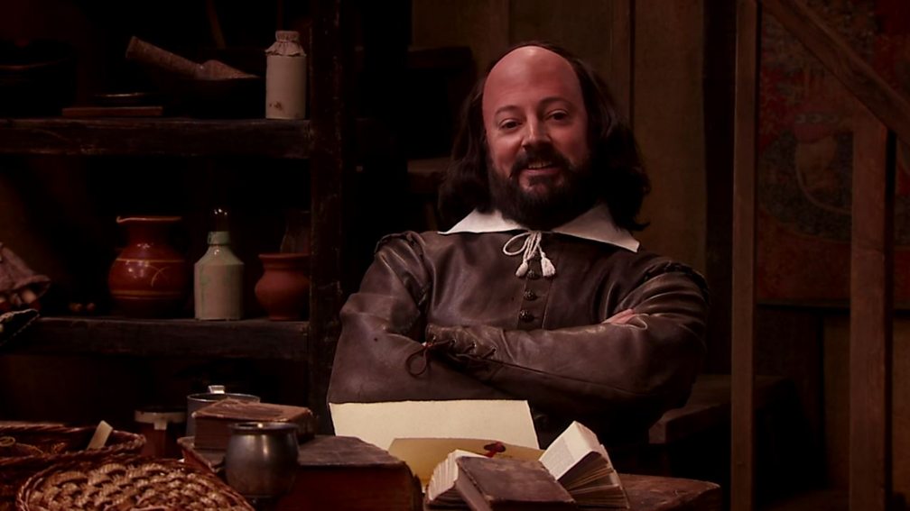 BBC Two - Upstart Crow, Series 3, Go On and I Will Follow
