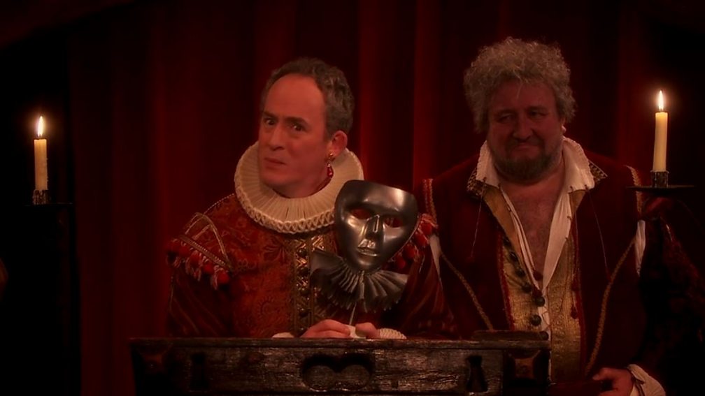 BBC Two - Upstart Crow, Series 3