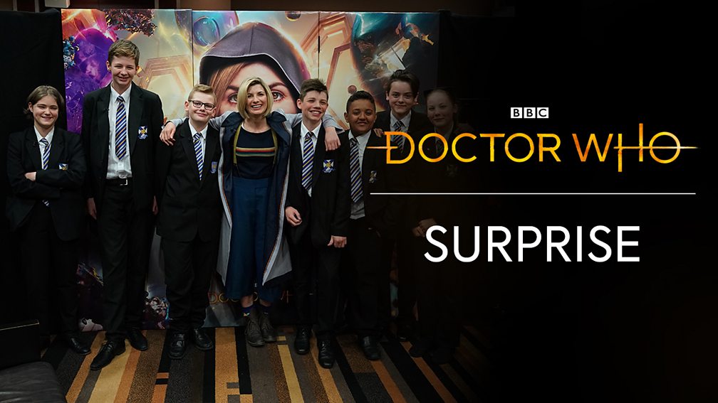 BBC One - Doctor Who (2005–2022), Series 11 - The Thirteenth Doctor