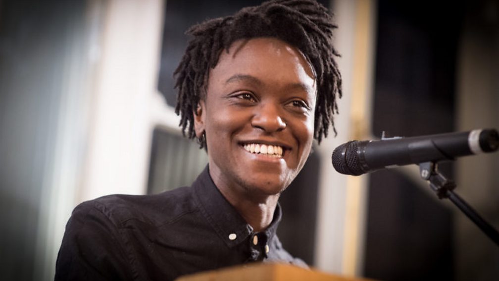 BBC Radio 4 - The Verb, Young Poets