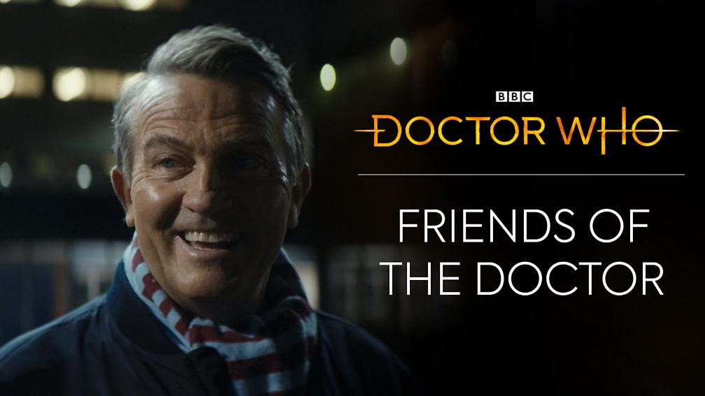 BBC One - Doctor Who (2005–2022), Series 11 - Graham O’Brien