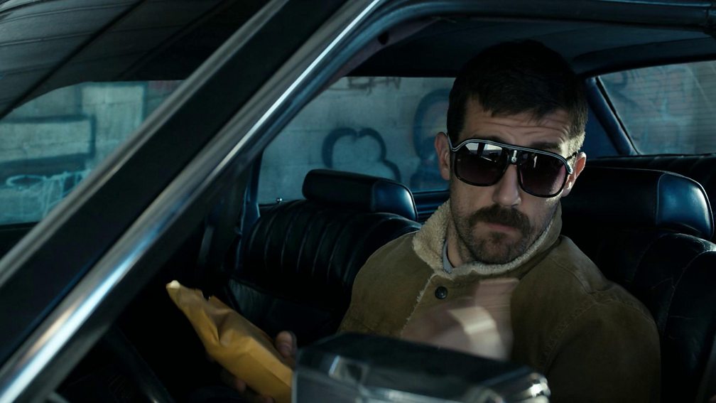 BBC Two - Snowfall, Series 2, Sightlines