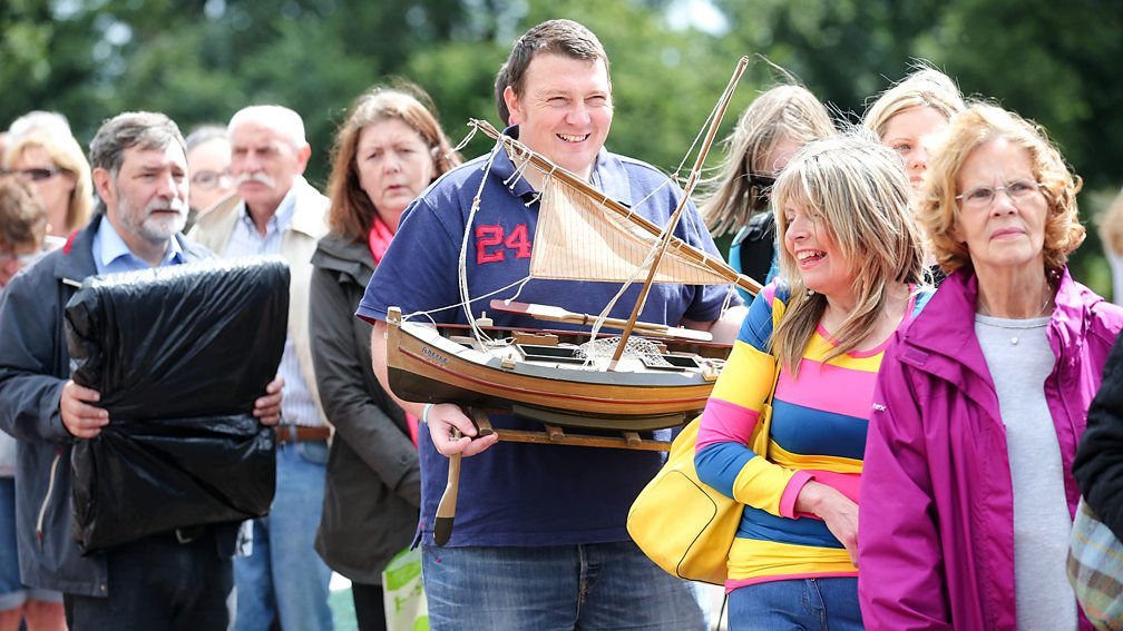 BBC One - Antiques Roadshow