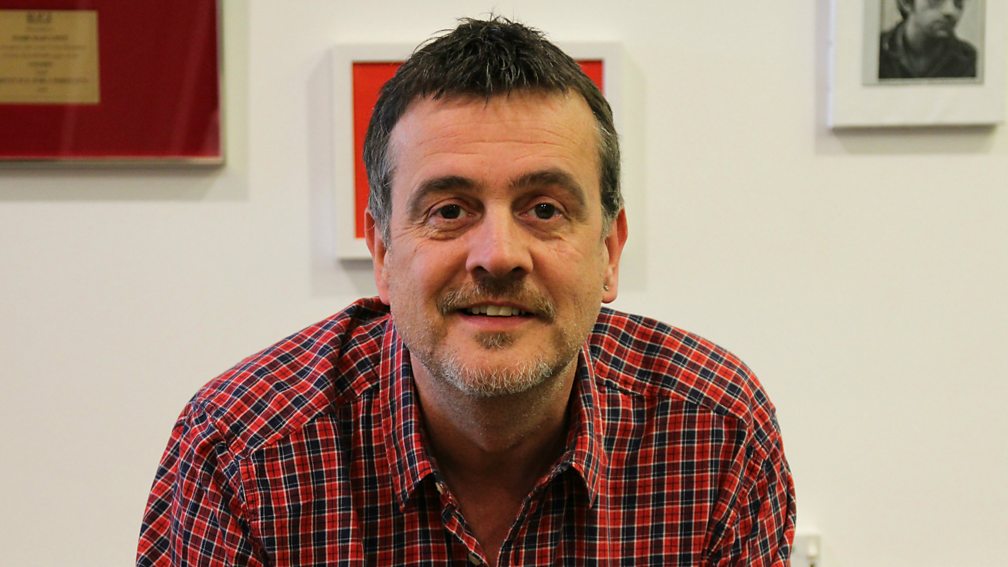 BBC Radio Ulster - Cover to Cover, Series 3, Mark Billingham, Orla ...