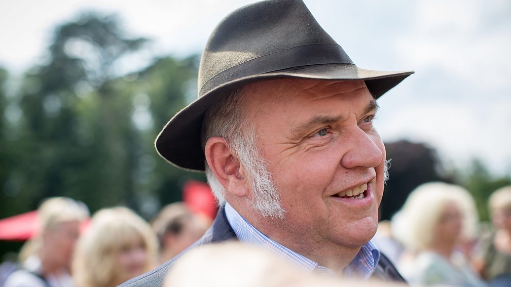 BBC One - Antiques Roadshow - Serhat Ahmet