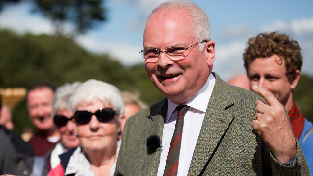 BBC One - Antiques Roadshow - John Sandon