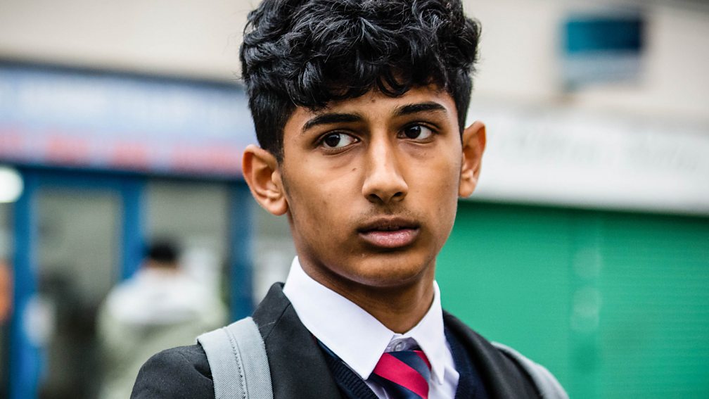 BBC One - Informer - Nasir Shar