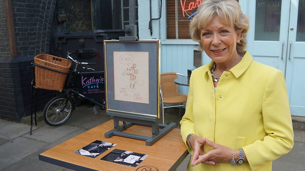 BBC One - Antiques Roadshow - Lisa Lloyd