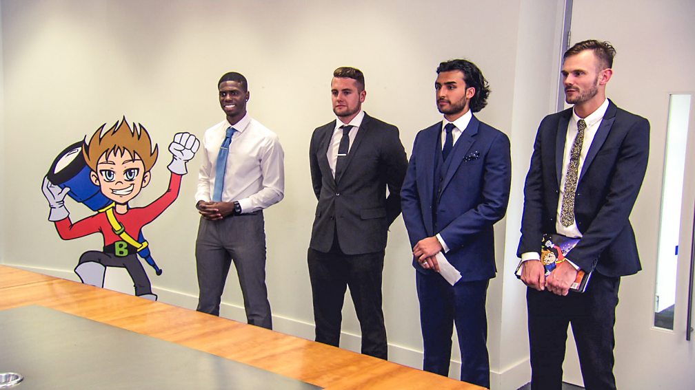 BBC One - The Apprentice, Series 14 - Episode guide