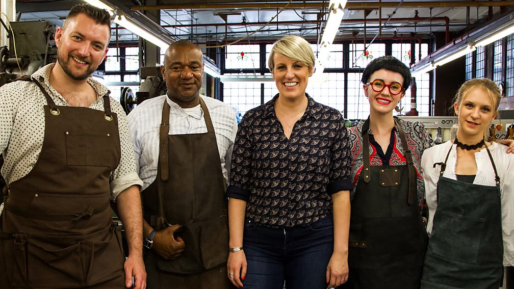 BBC Two - Made in Great Britain, Series 1