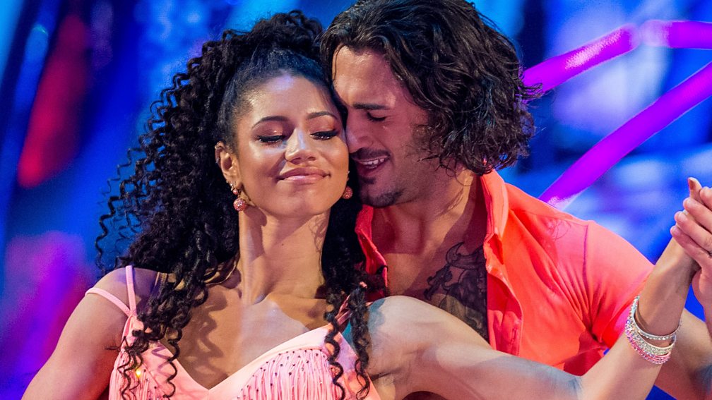 BBC One - Strictly Come Dancing - Vick Hope