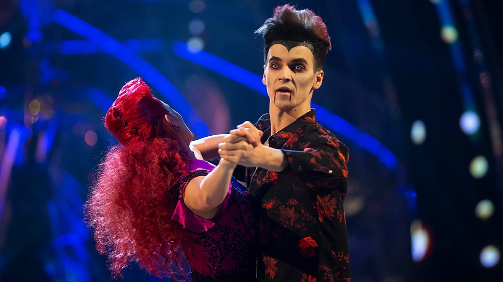 BBC One - Strictly Come Dancing - Joe Sugg