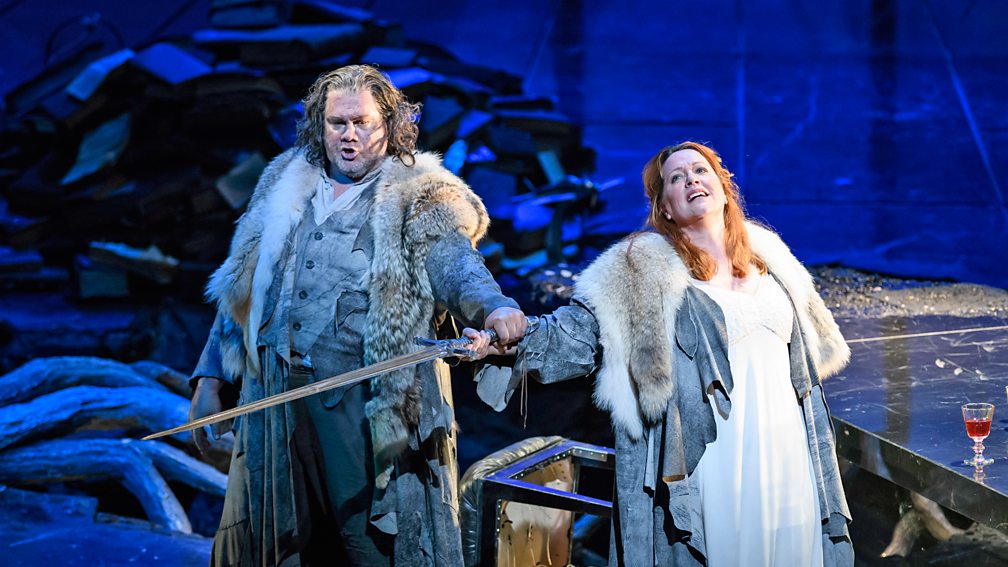 BBC Radio 3 - Opera on 3