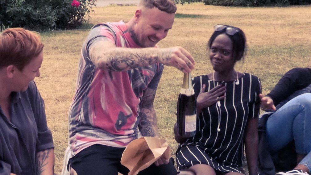 BBC Three - Schedules