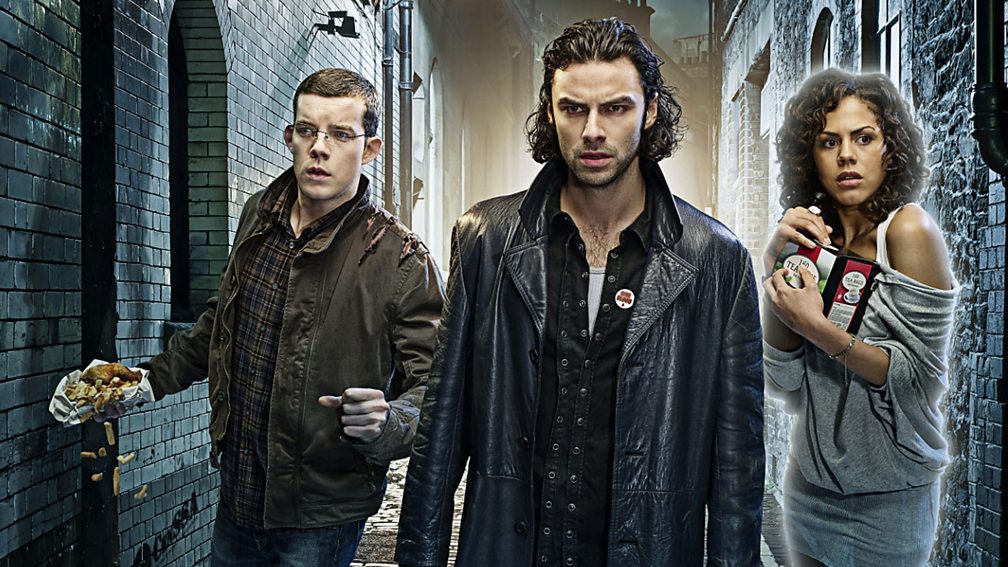 BBC Three - Being Human, Series 1