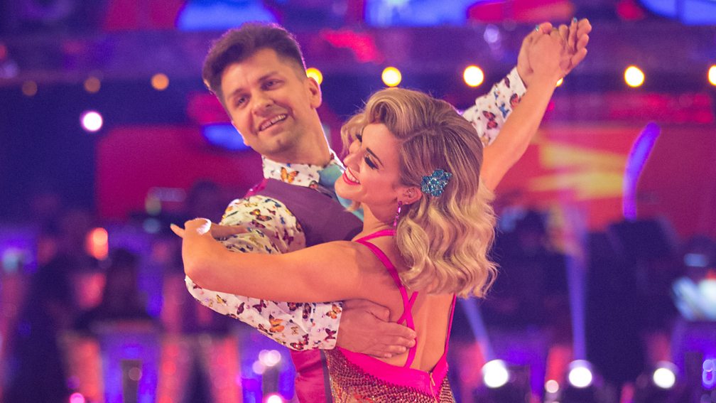 BBC One - Strictly Come Dancing - Pasha Kovalev