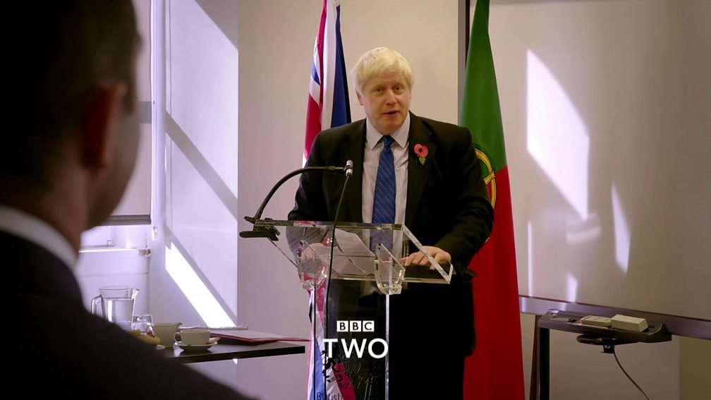 BBC Two - Inside the Foreign Office