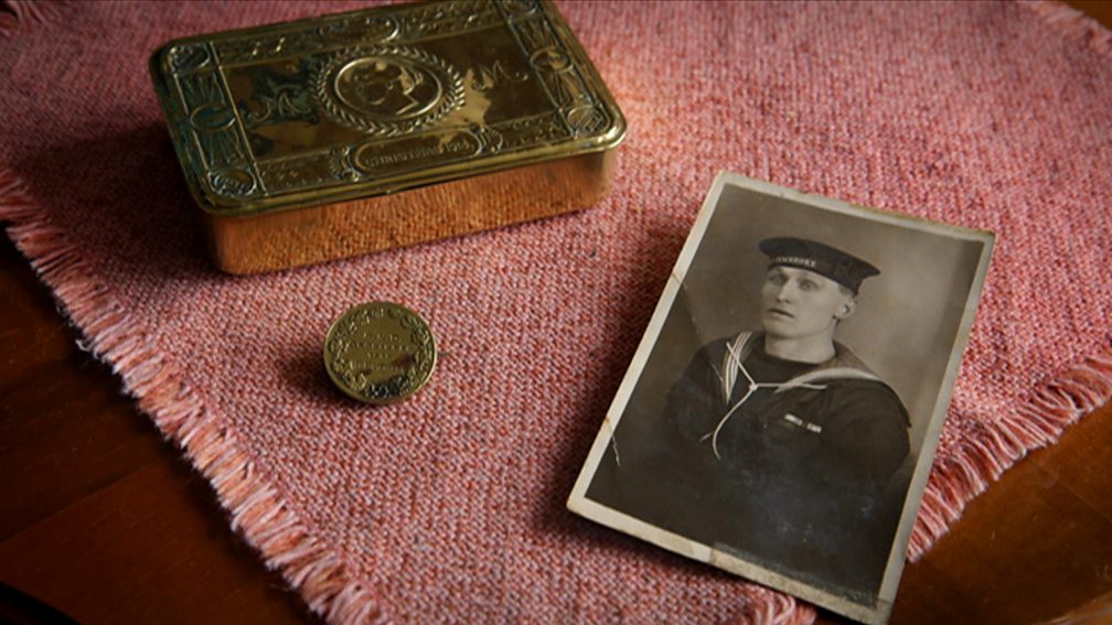 BBC ALBA - HMS Timbertown