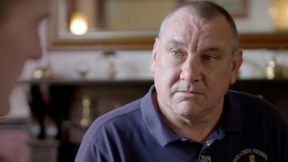 BBC Two - WWI's Secret Shame: Shell Shock, From Shell Shock to PTSD