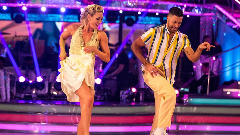 BBC One - Strictly Come Dancing - Faye Tozer