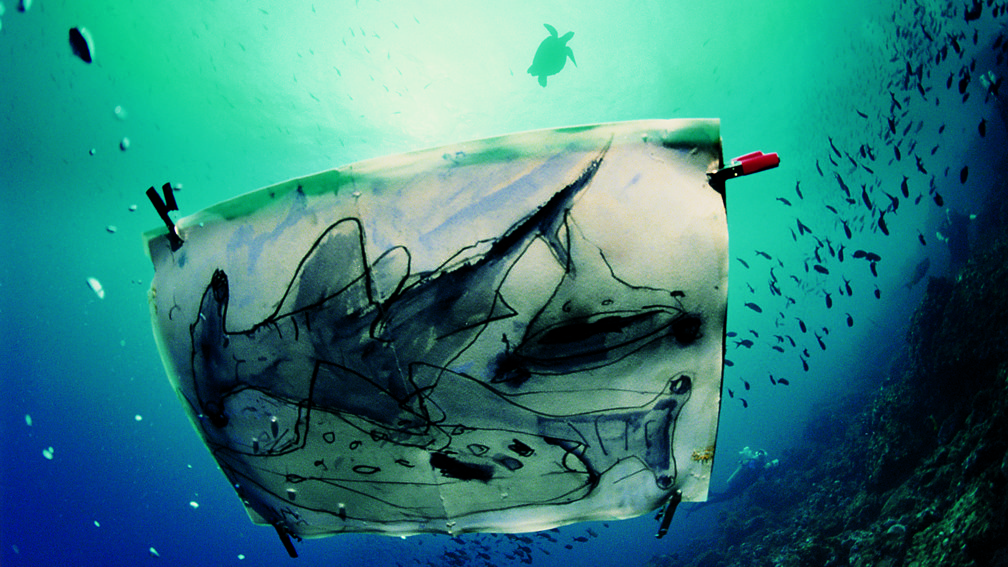 BBC Radio 4 - Seriously... - Five incredible underwater artists