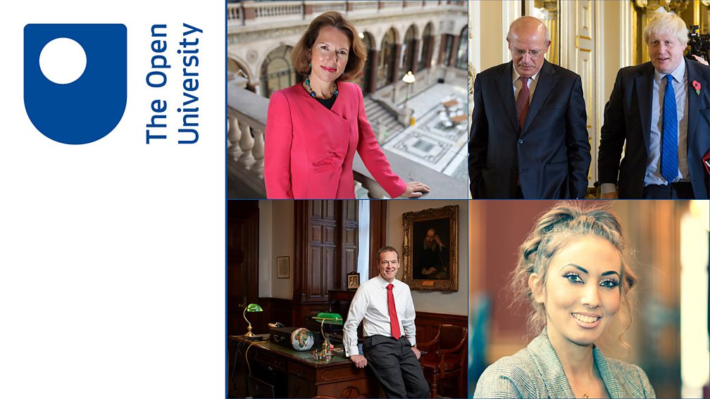 BBC Two - Inside the Foreign Office