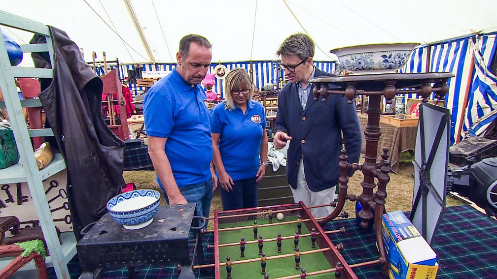 BBC One - Bargain Hunt - Next on