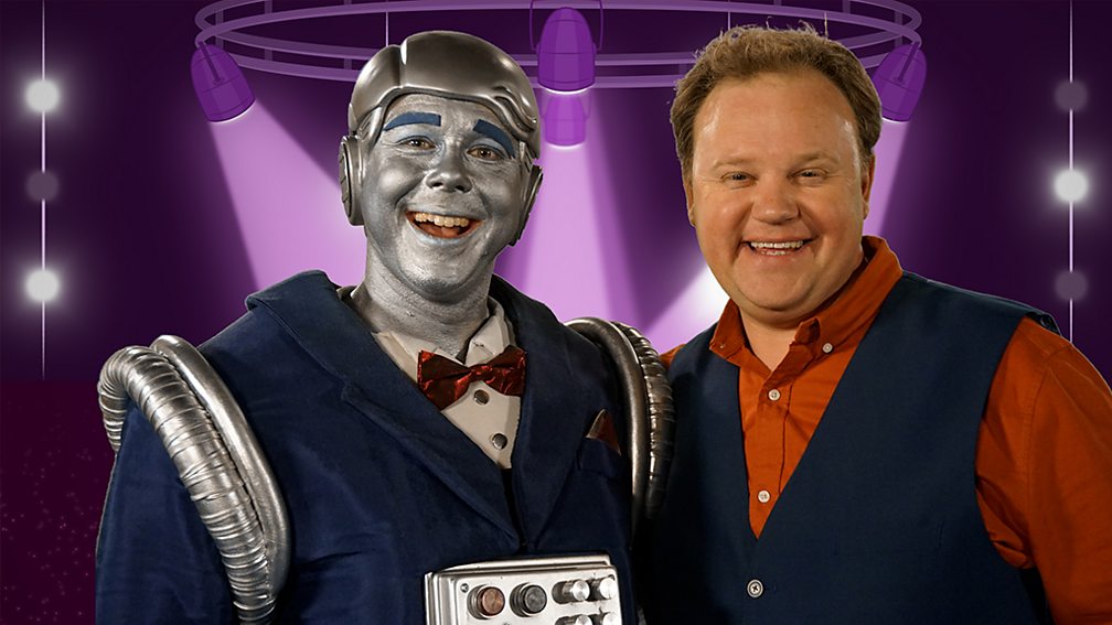 CBeebies - Sing With CBeebies, Learn to Count with CBeebies SONG