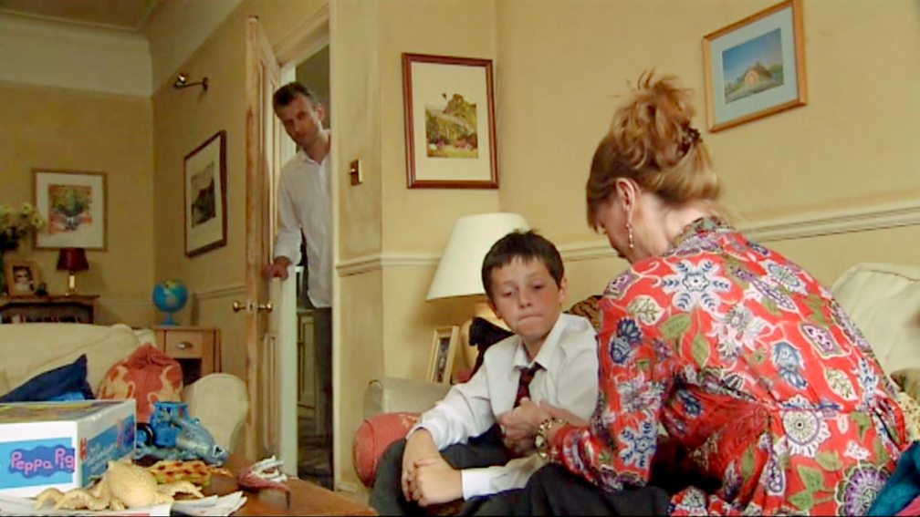 BBC One - Outnumbered, Series 1 - Episode guide