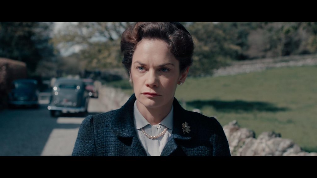 BBC One - Mrs Wilson