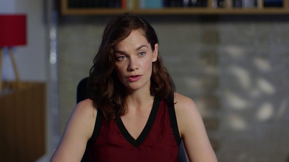 BBC One - Mrs Wilson