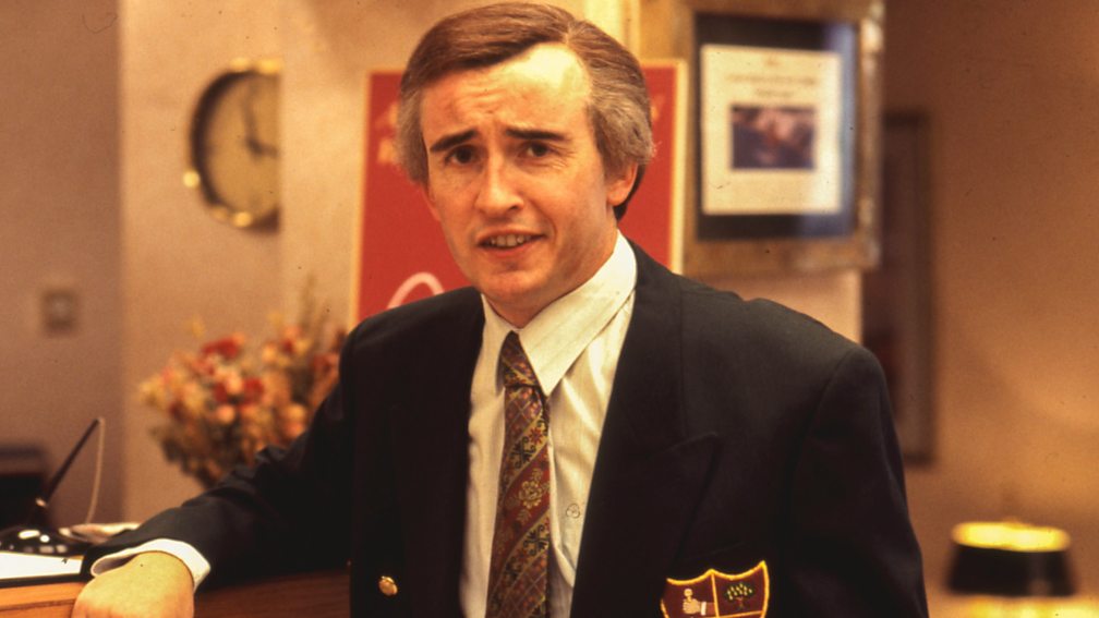 BBC Two - I'm Alan Partridge, Series 1 - Episode guide