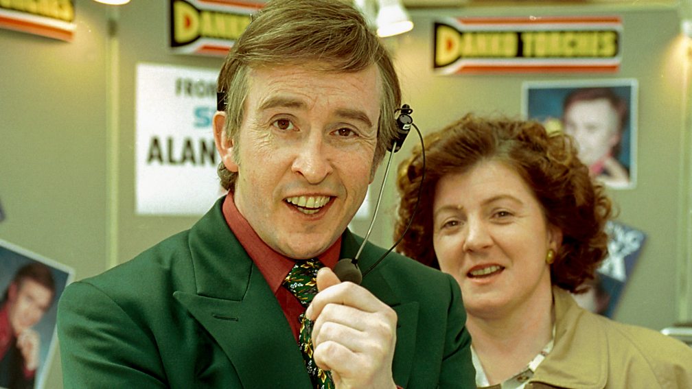 BBC Two - I'm Alan Partridge, Series 2 - Episode guide