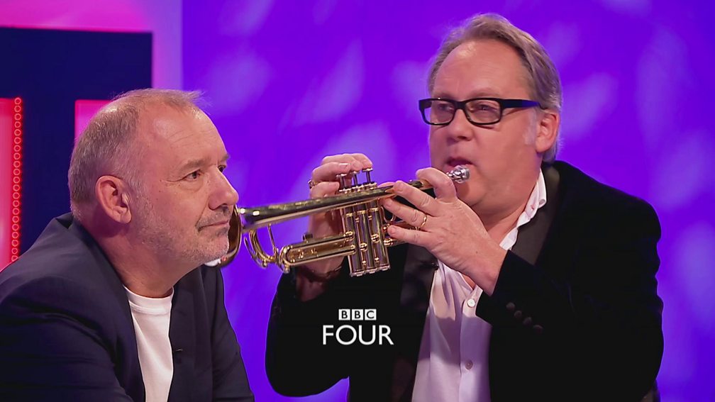 BBC Four - Vic & Bob's Big Night Out, Trailer: Vic & Bob’s Big Night Out