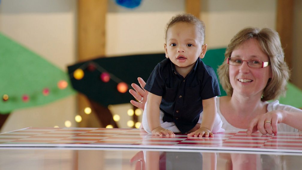 BBC Two - Babies: Their Wonderful World