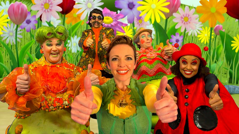 BBC - CBeebies Presents